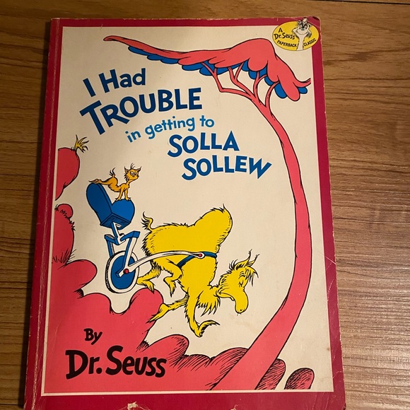 Dr. Seuss | Toys | Doctor Seuss Book From 965 | Poshmark
